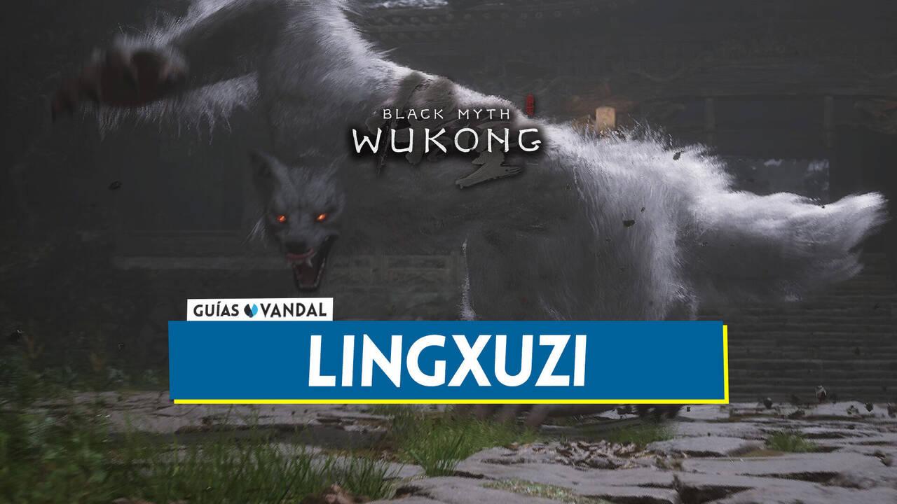 Lingxuzi en Black Myth Wukong: Cómo derrotarlo, localización y recompensas