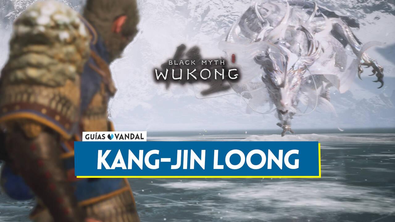 Kang-Jin Loong en Black Myth Wukong: Cómo derrotarlo, localización y ...