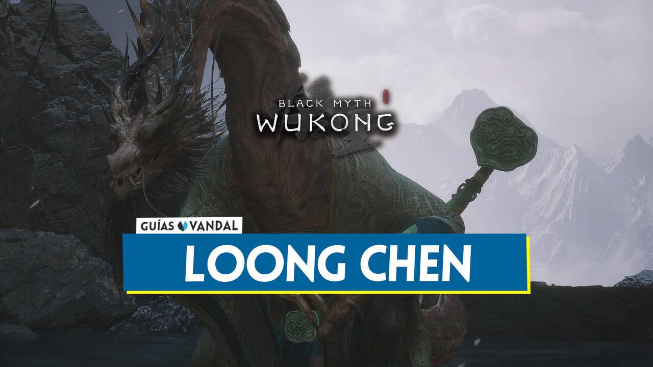 Loong Chen en Black Myth Wukong: Cómo derrotarlo, localización y ...
