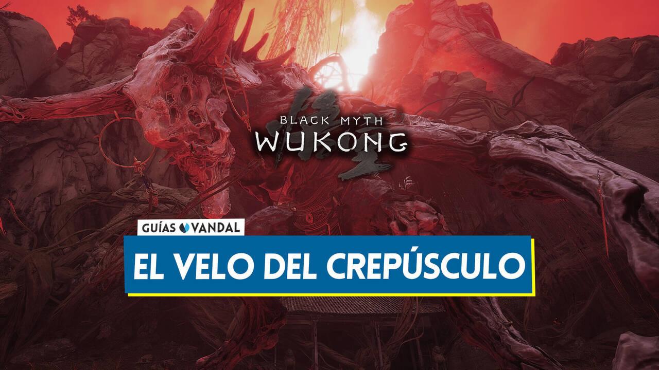 El Velo del Crepúsculo en Black Myth Wukong: Cómo derrotarlo ...