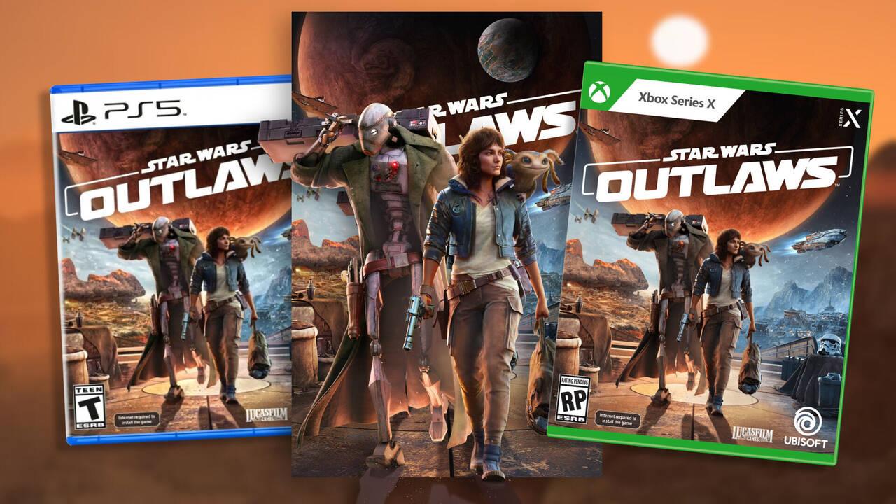 ¿Qué edición comprar de Star Wars Outlaws? Precio, contenido y diferencias entre las ediciones ...