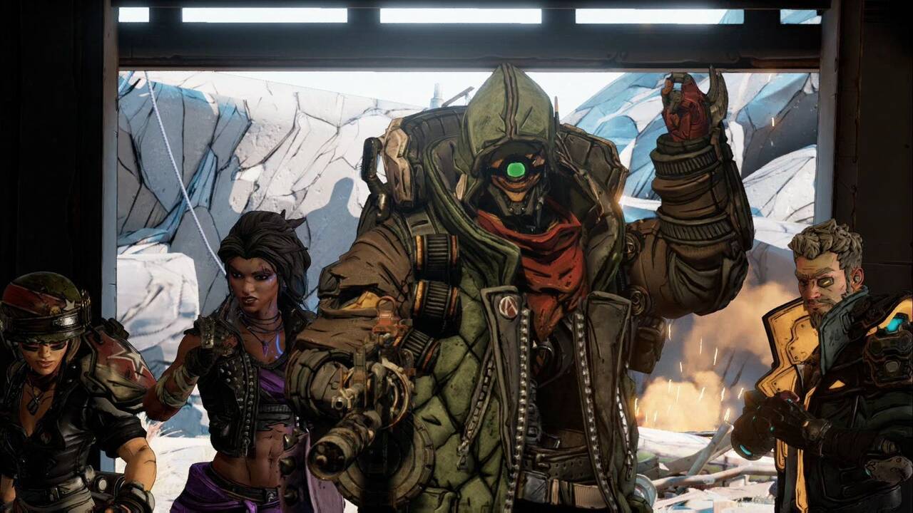 Los mejores builds para cada personaje en Borderlands 3