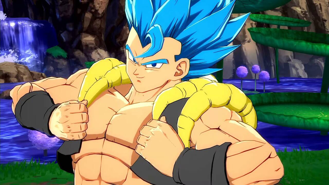 Consejos para luchar con Gogeta en Dragon Ball FighterZ