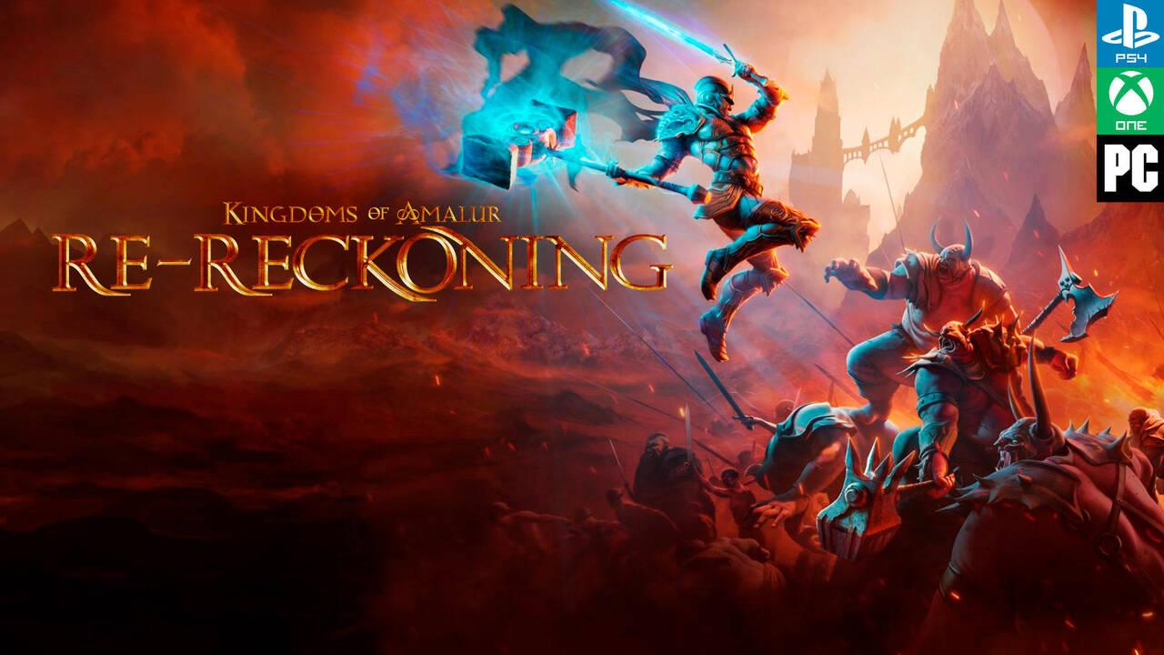 Análisis Kingdoms of Amalur: Re-Reckoning, vuelve el RPG de acción ...