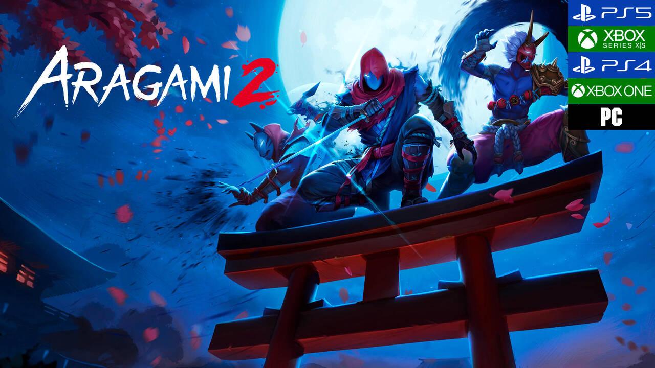 Análisis Aragami 2, vuelve el sigilo español de Lince Works