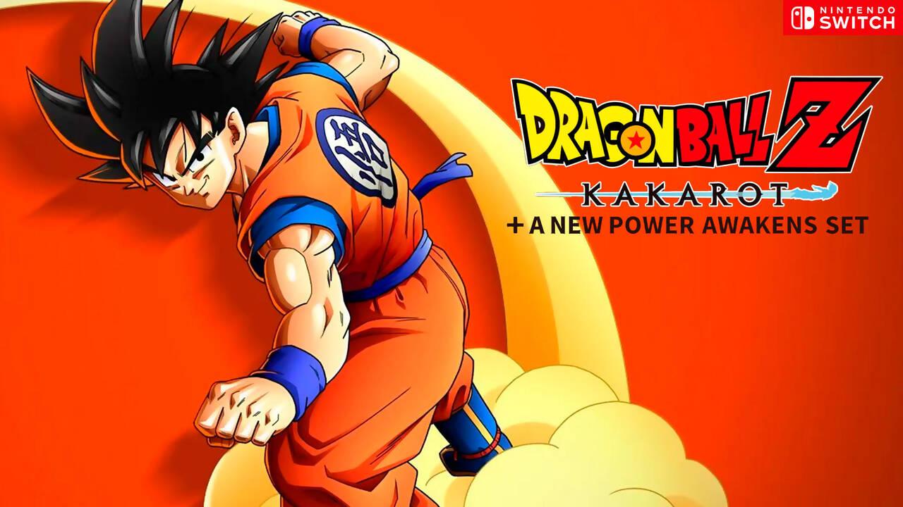 Análisis Dragon Ball Z: Kakarot, el RPG de Goku se adapta a la híbrida ...
