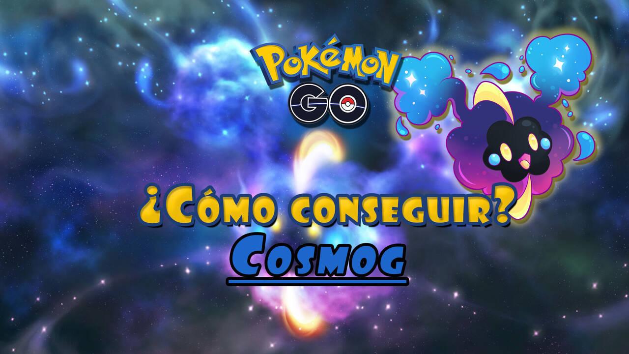 Pokémon GO: Cómo conseguir a Cosmog - Tareas y recompensas de Un ...