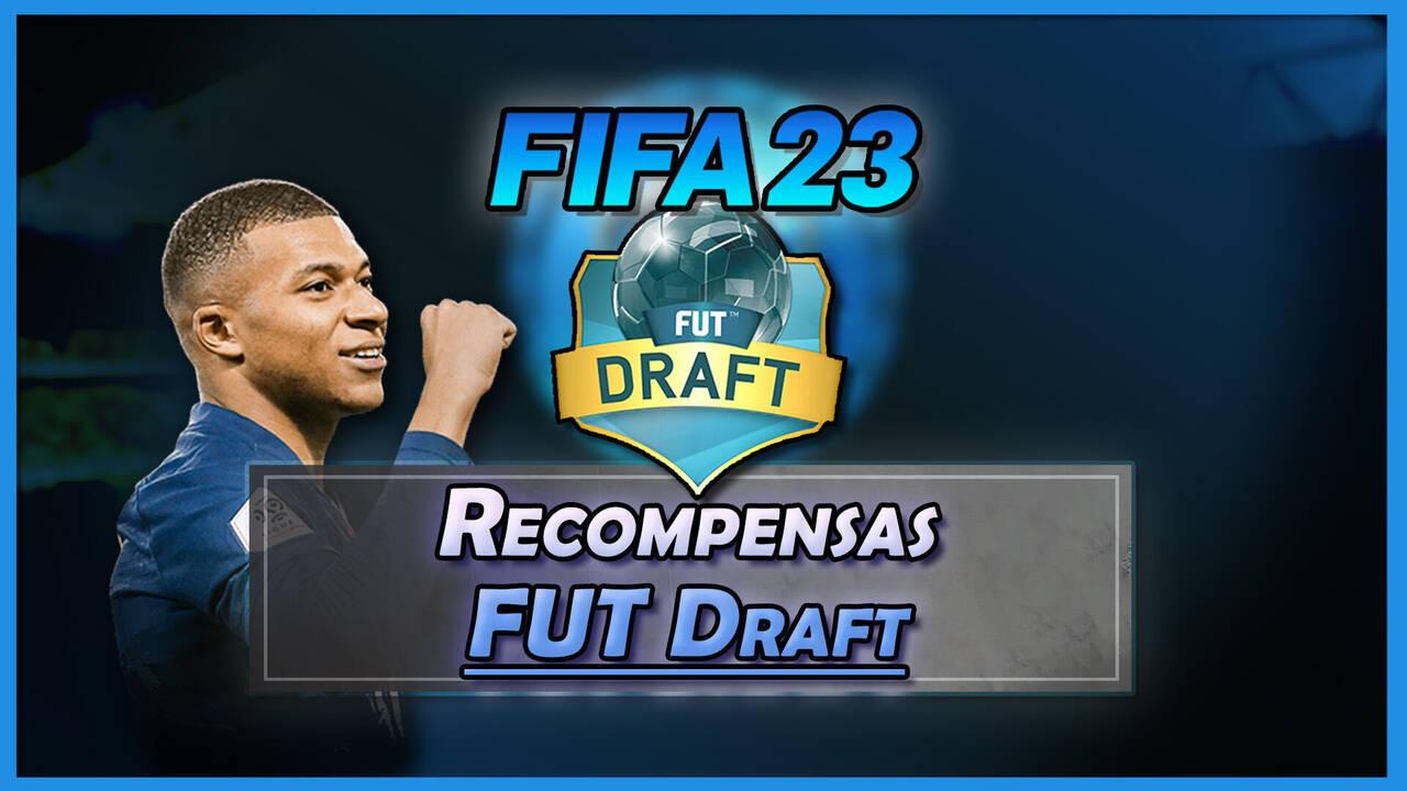 FIFA 23: Recompensas FUT Draft online y offline y cuándo se dan