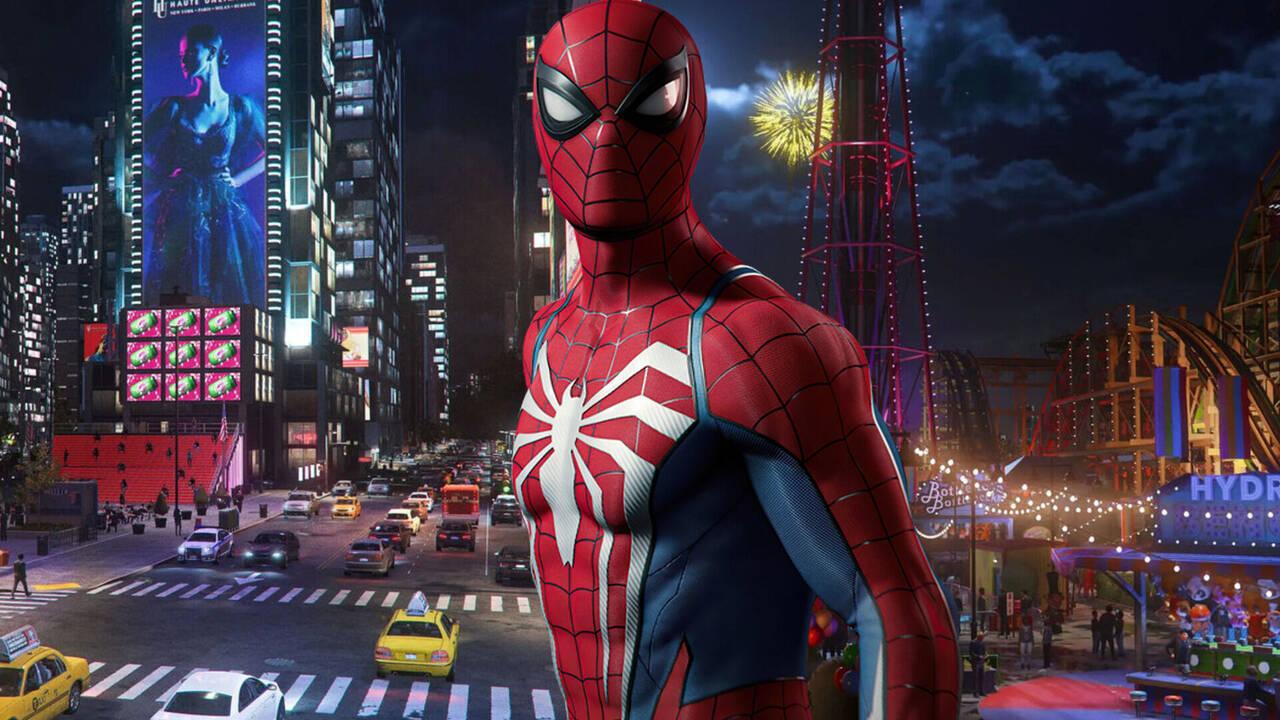 ¿Cómo de grande es el mapa de Spider-Man 2 y qué lugares podremos ...