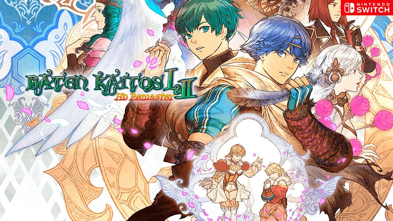 Análisis Baten Kaitos I & II HD Remaster, el retorno de dos clásicos de GameCube
