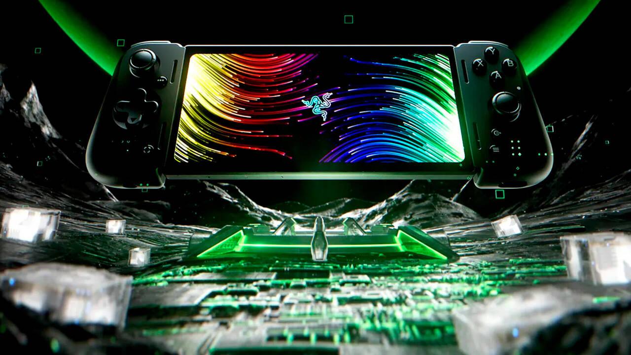 Análisis Razer Edge WiFi Gaming Tablet, ¿merece la pena?