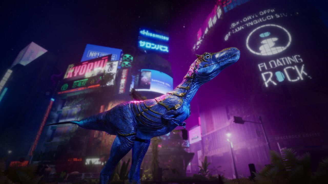 Dinosaurios samuráis en Japón postapocalíptico: el videojuego Kyoryu ...