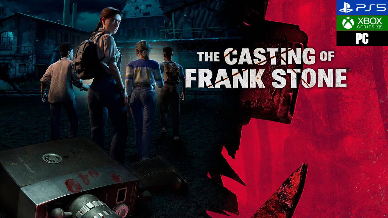 Análisis The Casting of Frank Stone, un juego de terror para fans de ...