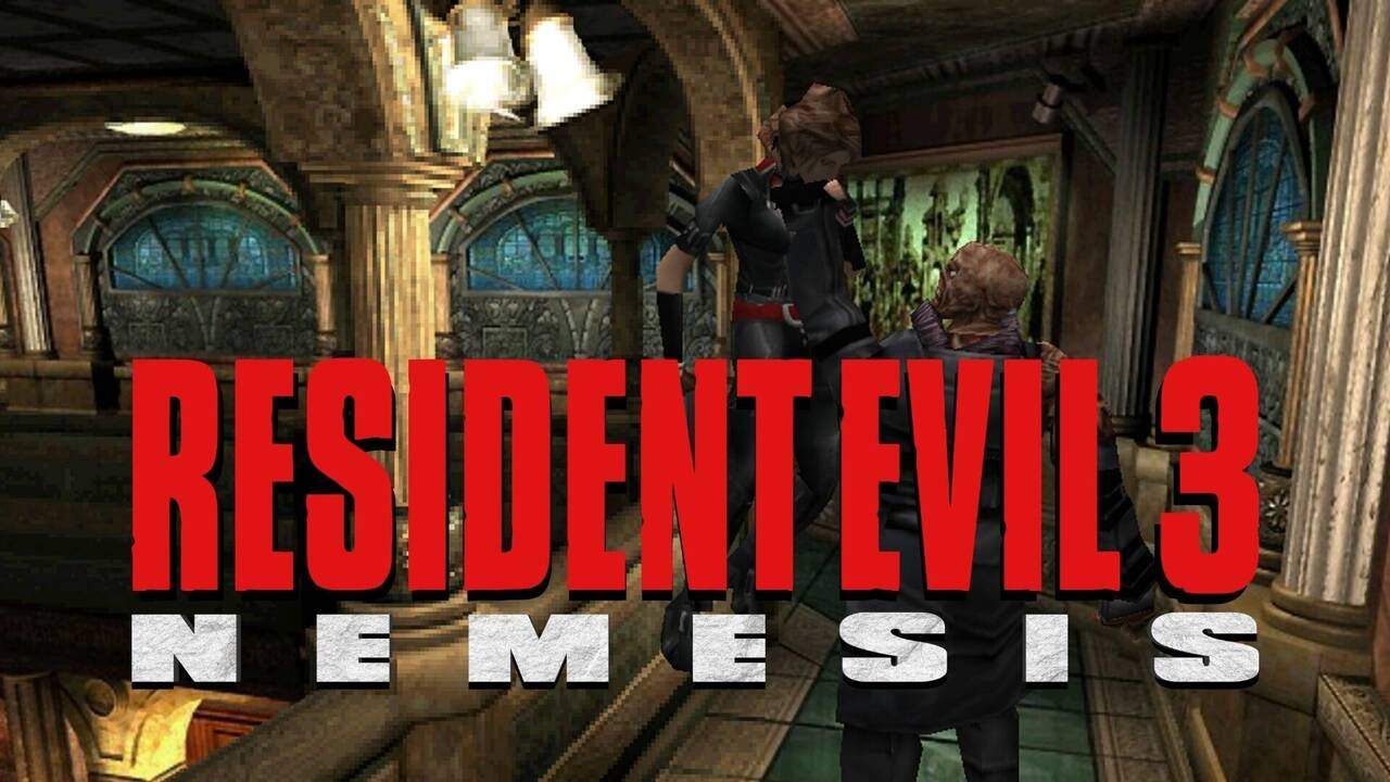 El Resident Evil 3 original vuelve a PC a través de GOG esta semana con ...