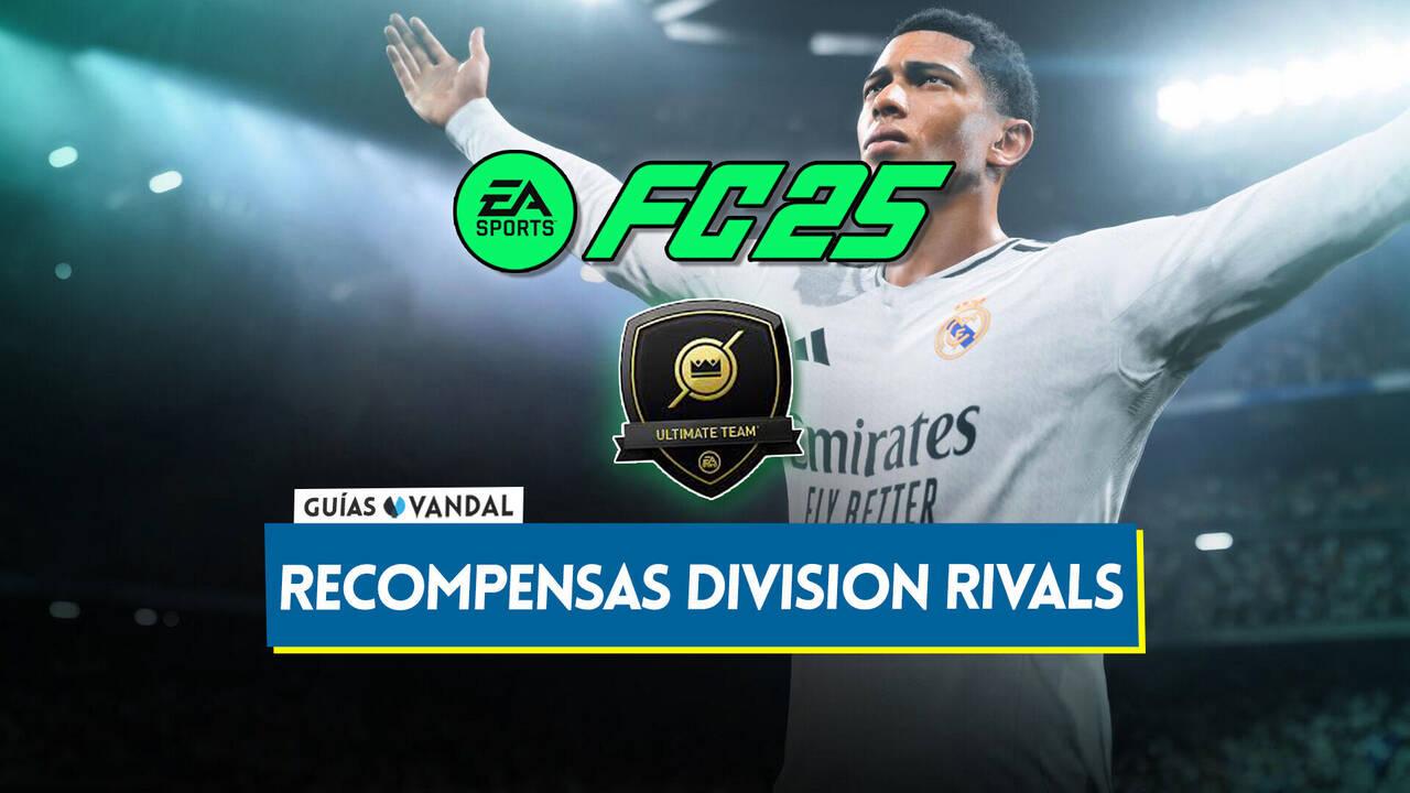 EA Sports FC 25: Recompensas Division Rivals, horarios y divisiones (UT 25)