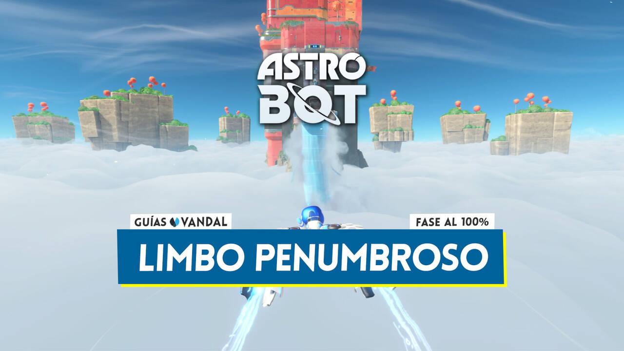 Limbo penumbroso al 100% en Astro Bot: Todos los secretos y coleccionables