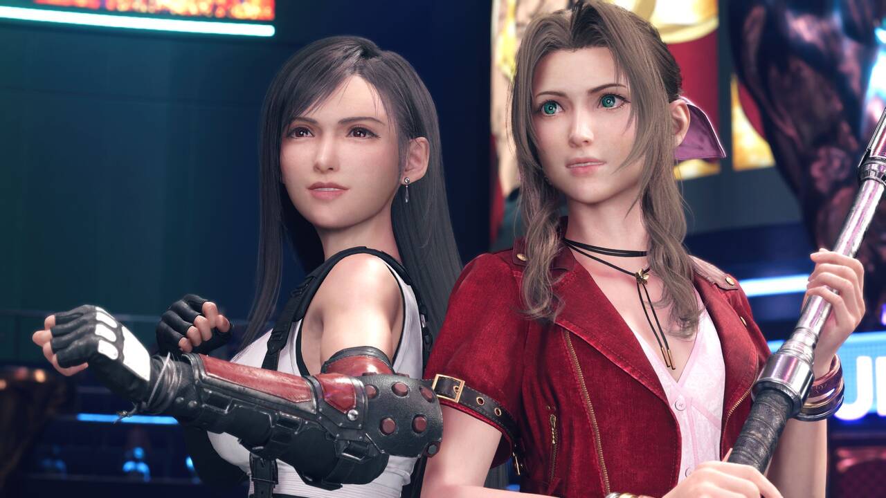 Square Enix lo hace oficial: la trilogía Final Fantasy 7 Remake llegará a todas las plataformas ...