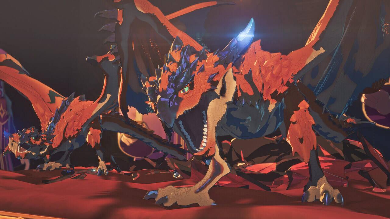 Monster Hunter Stories 3: Twisted Reflection presenta un tráiler épico ...