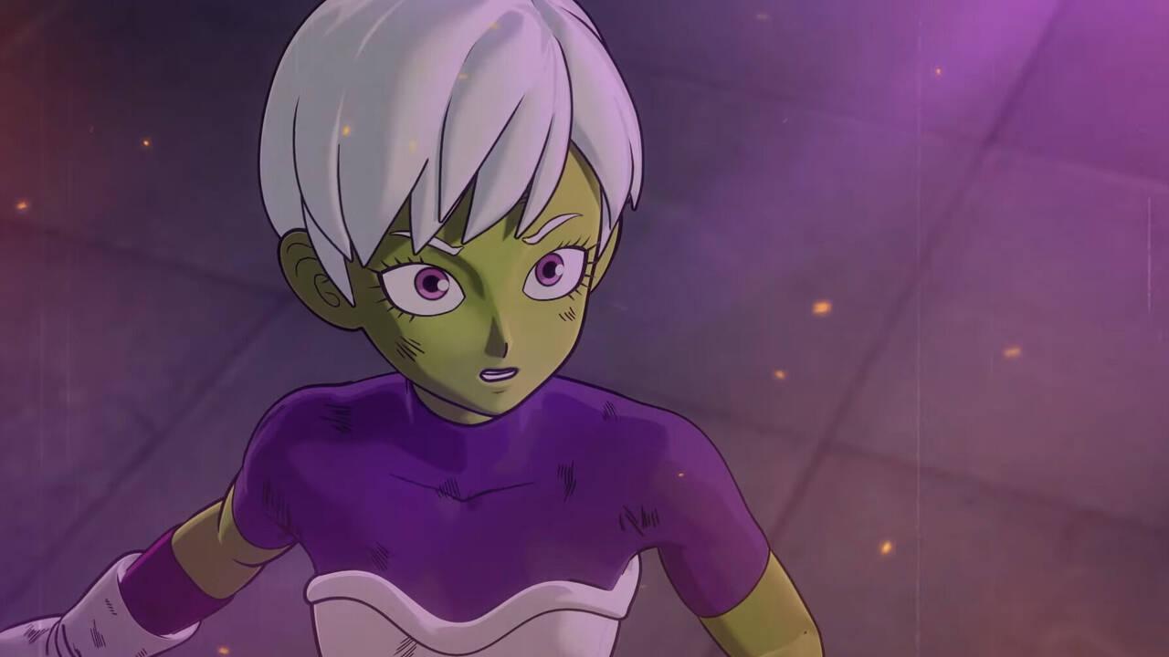 El primer adelanto del nuevo DLC de Dragon Ball Xenoverse 2 apunta a ...