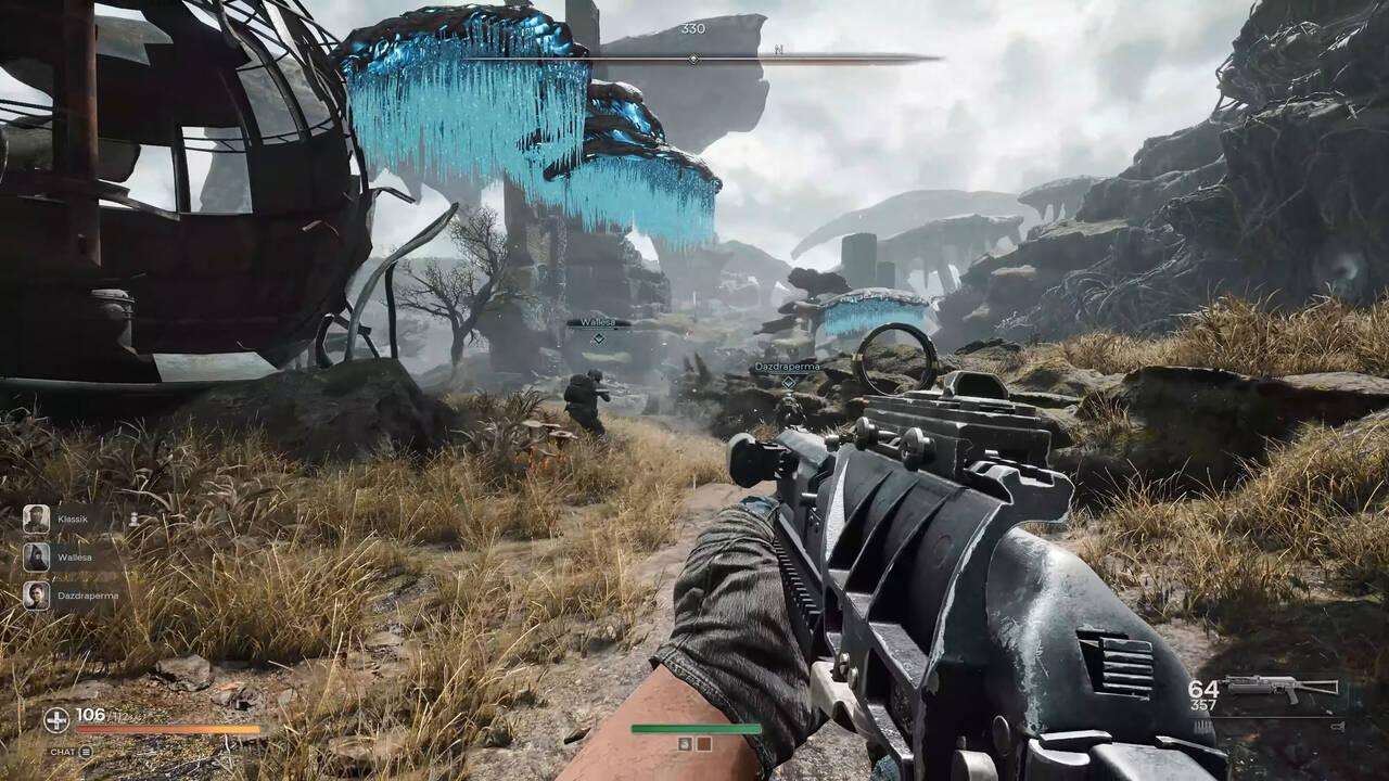 La beta abierta de Pioner, el shooter MMORPG inspirado en STALKER ...