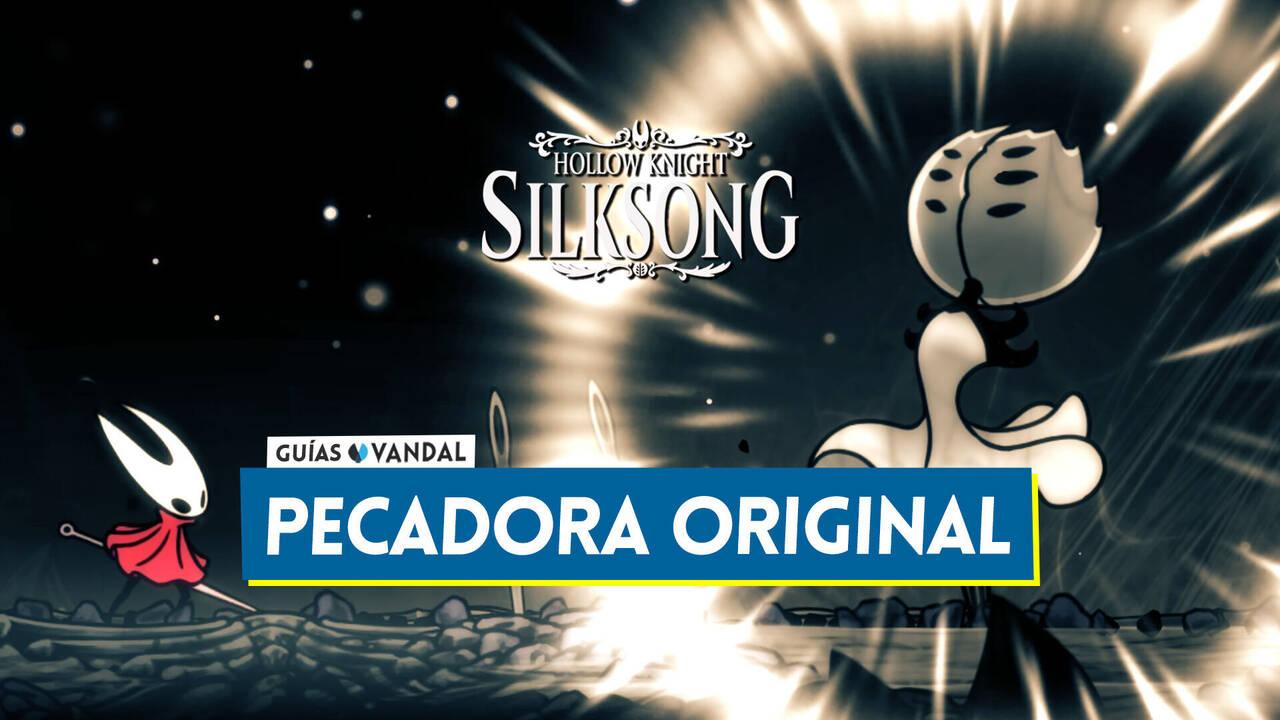 Pecadora Original en Silksong: Localización, cómo derrotarla y recompensas