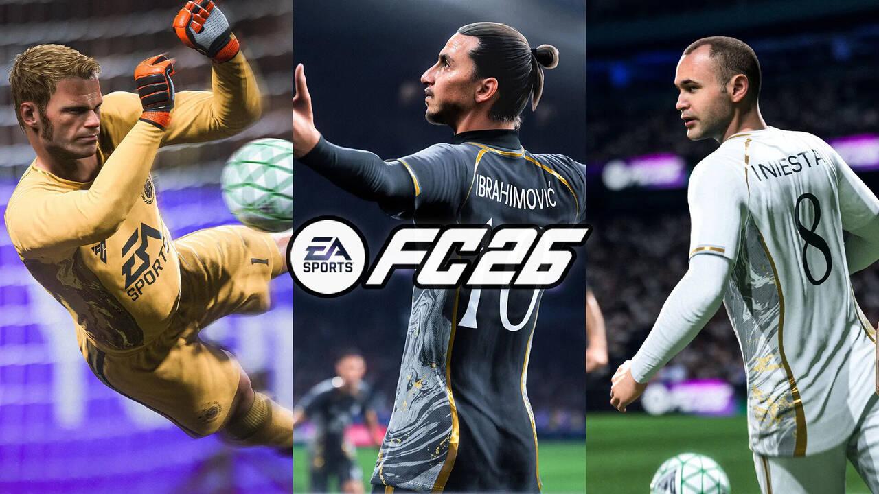 ¿Cuándo sale EA Sports FC 26?: Fechas del acceso anticipado, la Web App y Companion App - Vandal