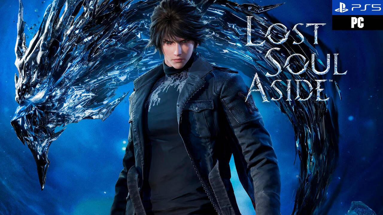 Análisis Lost Soul Aside, un 'hack'n slash' indie, para lo bueno y para lo malo