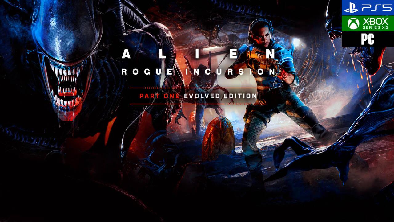 Análisis Alien: Incursion – Evolved Edition: una aventura de acción, terror y ciencia ficción ...