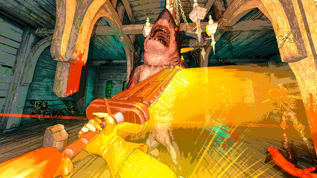 Mortal Sin ya disponible: El brutal roguelike con un 95% de positivos ...