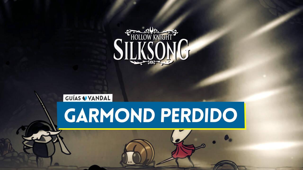 Garmond perdido en Silksong: Localización, cómo derrotarlo y recompensas