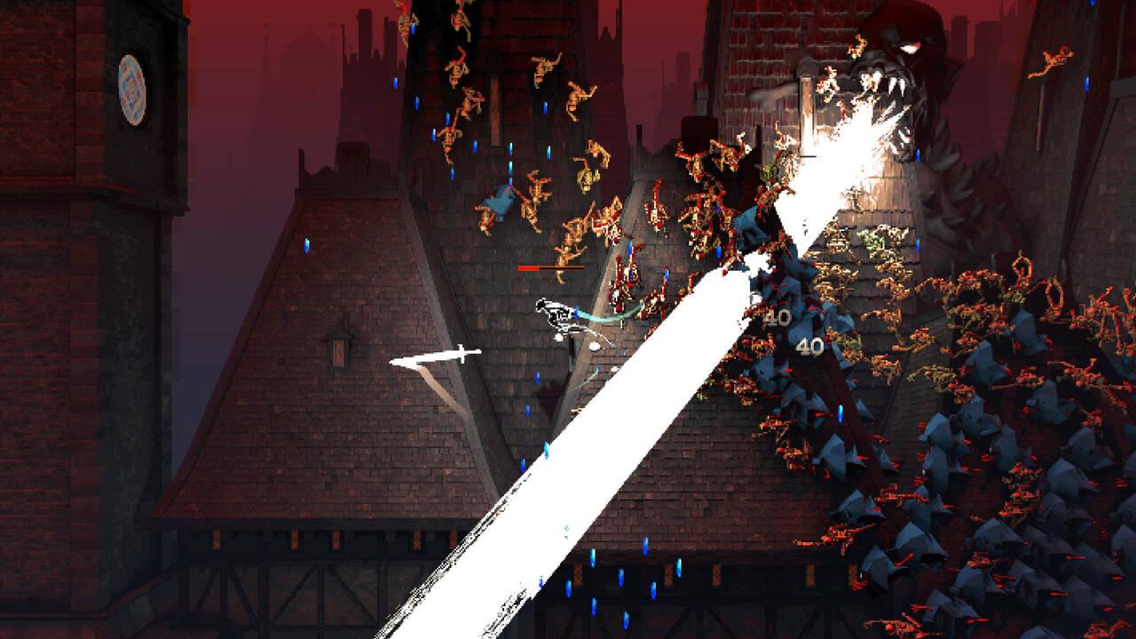 Como un Vampire Survivors con parkour que ya puedes probar gratis en Steam: Así es el curioso ...