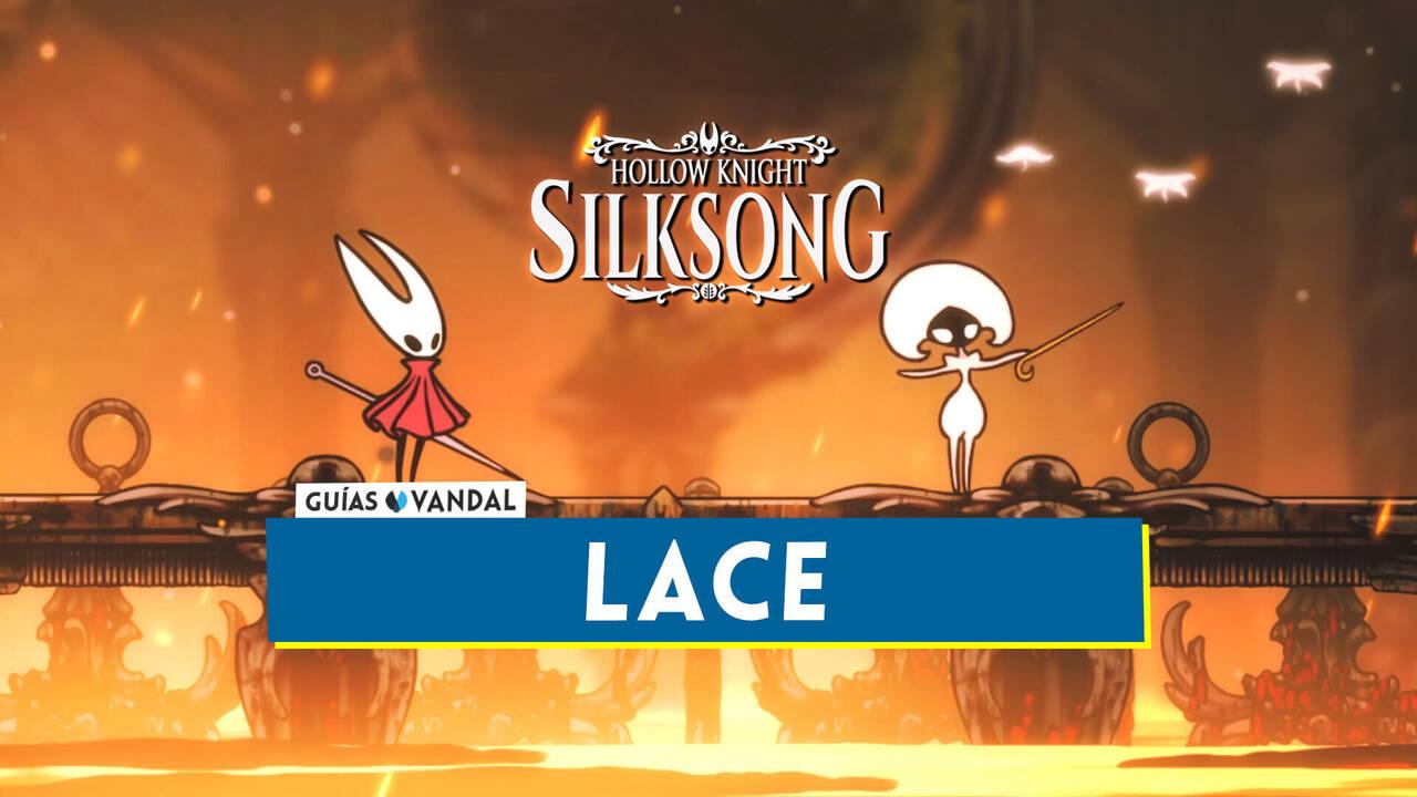 Lace en Silksong: Localización, cómo derrotarla y recompensas