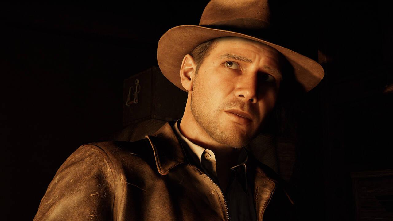 La versión física de Indiana Jones y el Gran Círculo en PS5 también ...