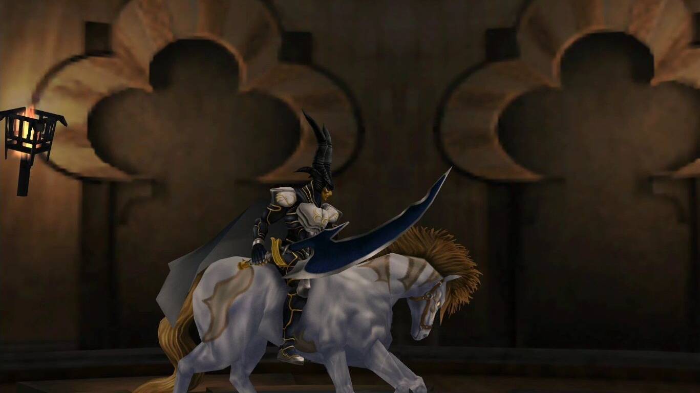 Final Fantasy Viii Odin
