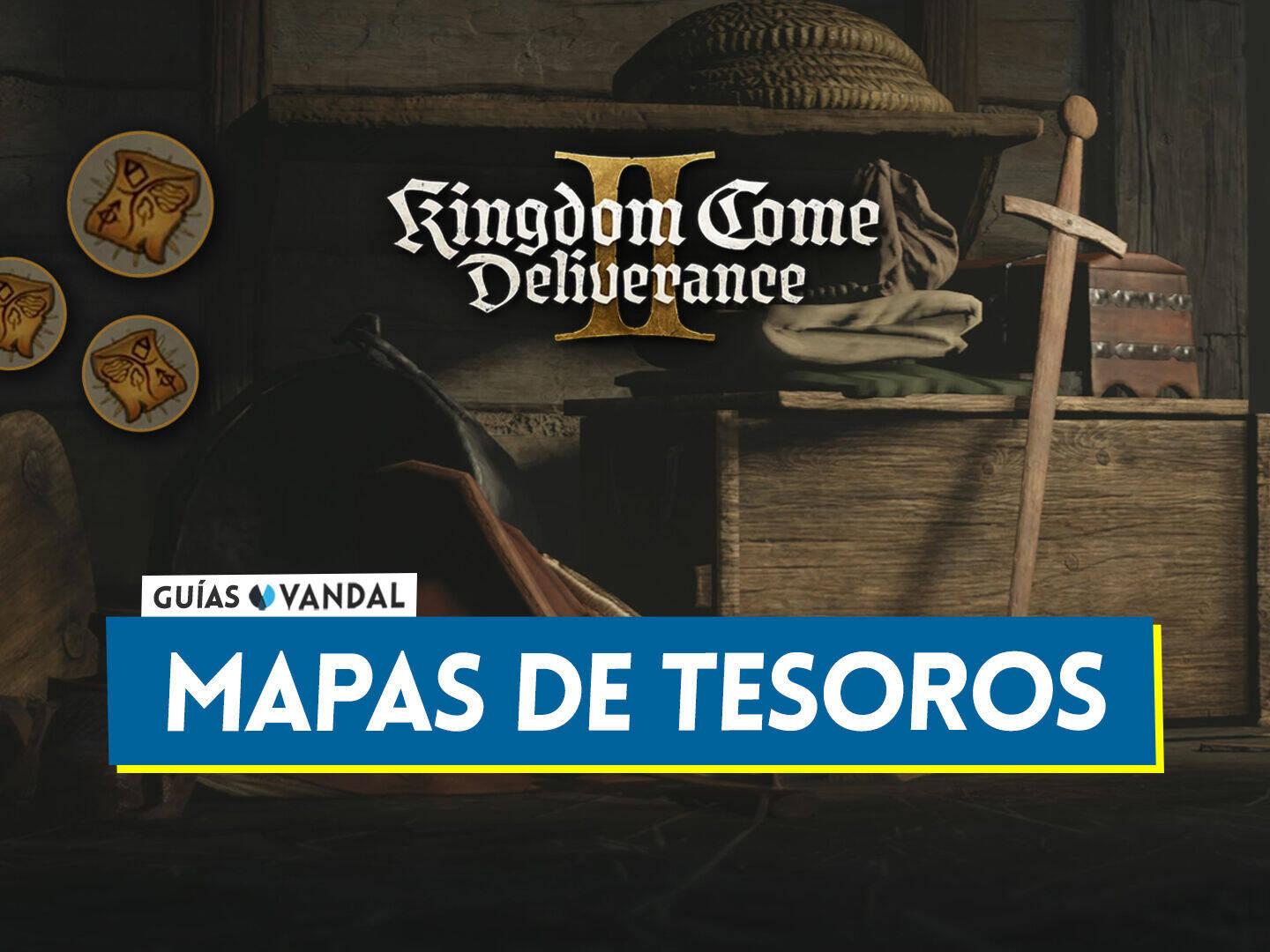 Mapas De Búsqueda Del Tesoro Real