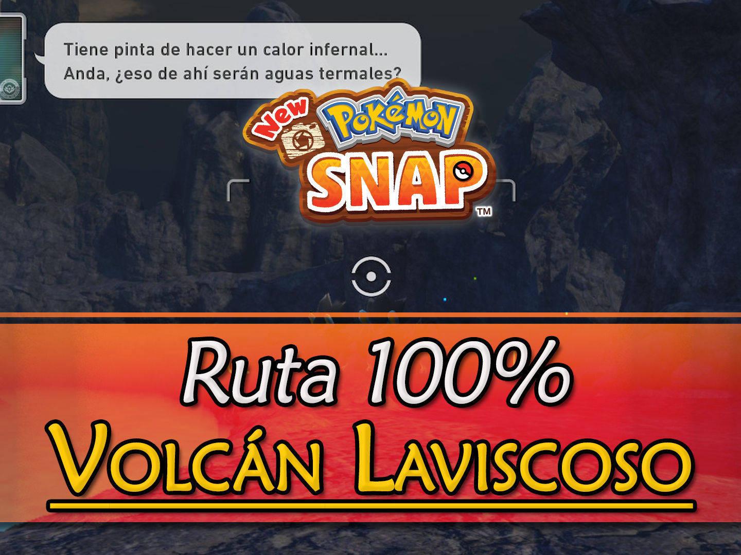 Pokémon Volcan