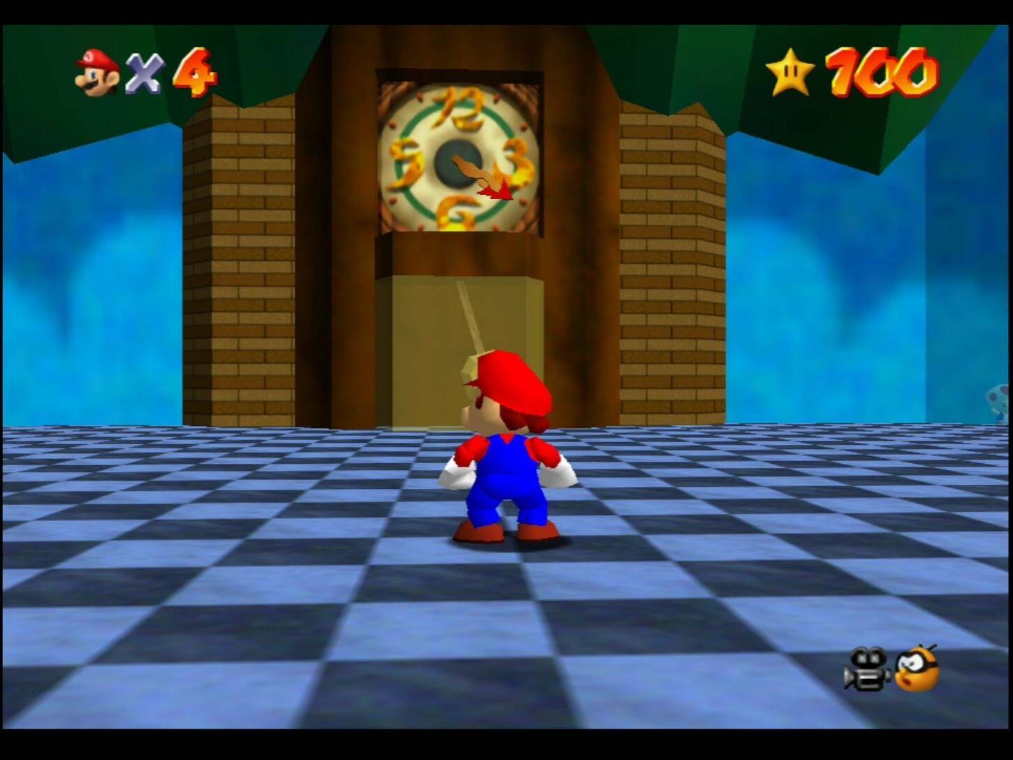 Super Mario 64 Capturas De Pantalla