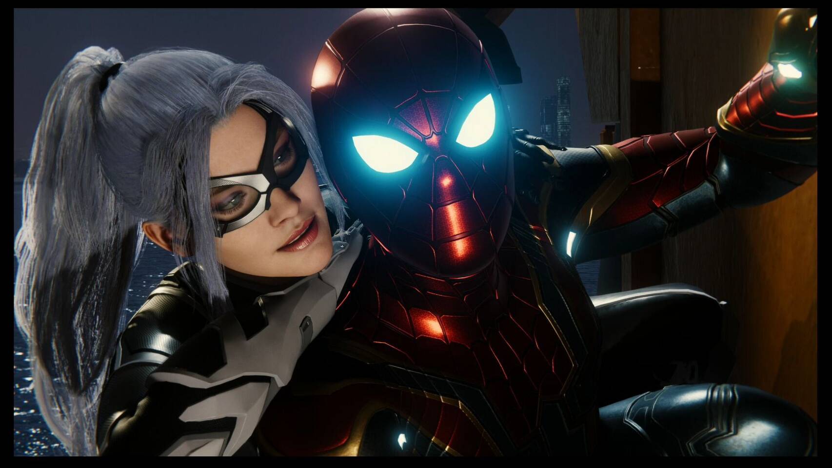 Sigue el dinero en Spider-Man (PS4) - El Atraco (DLC) Sigue el dinero en Spider-Man (PS4) - El Atraco (DLC)