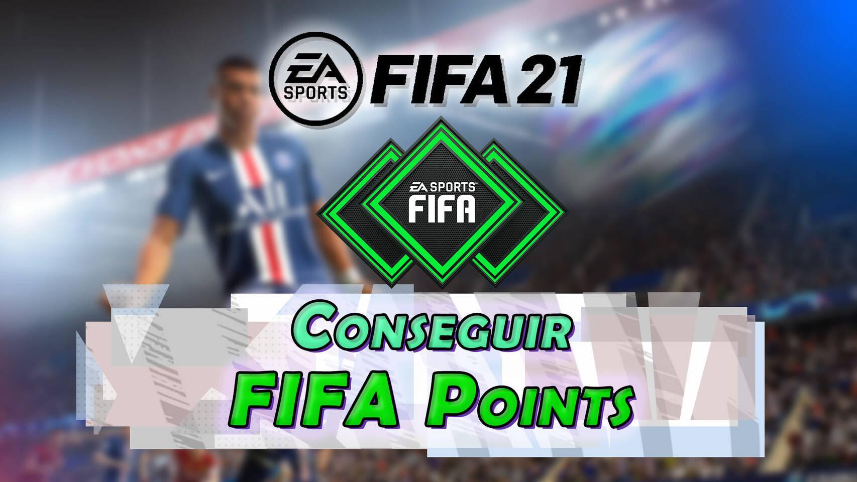 FIFA 21: ¿Cómo conseguir FIFA Points en FUT y para qué sirven?