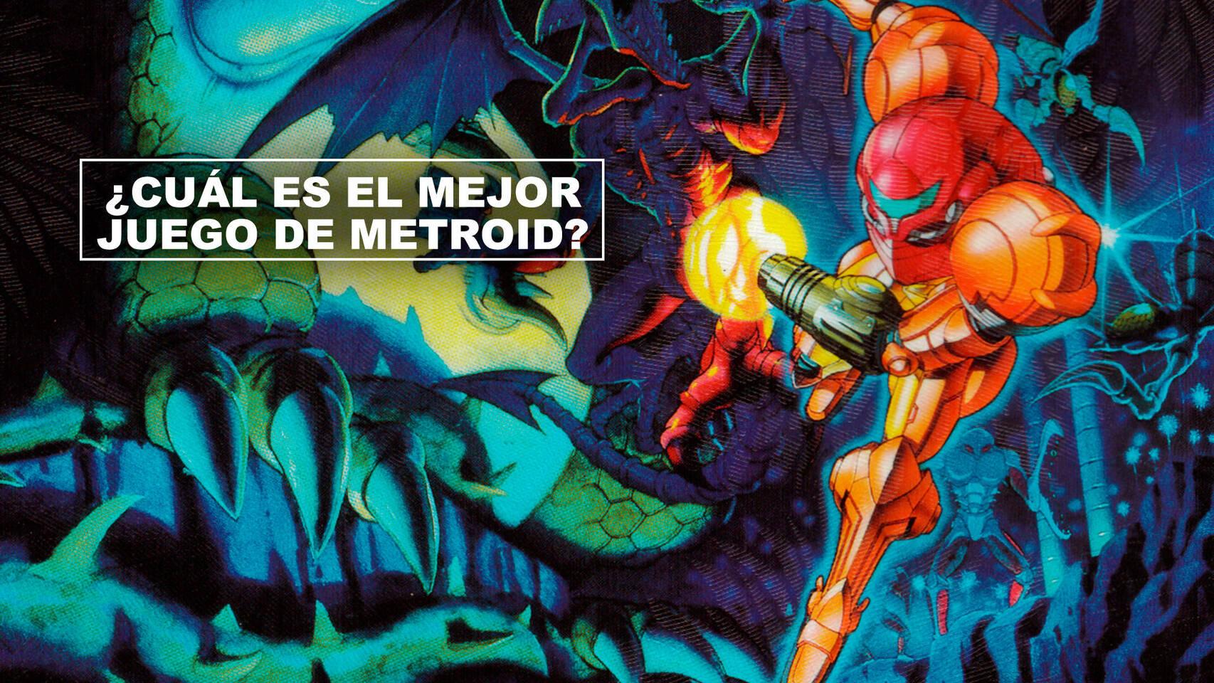 ¿Cuál es el mejor juego de Metroid? - TOP 11
