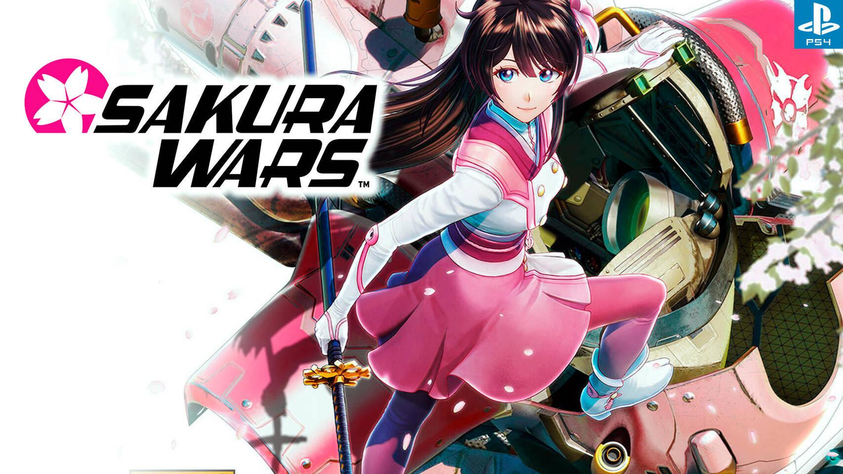Análisis Sakura Wars, anime, amor y mechas (PS4)