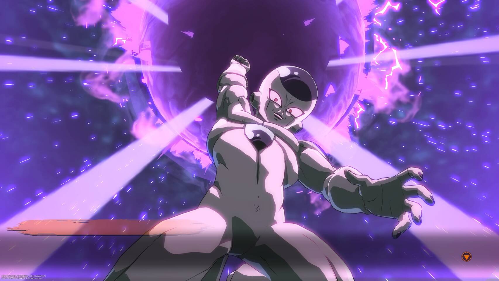 Consejos para luchar con Freezer en Dragon Ball FighterZ