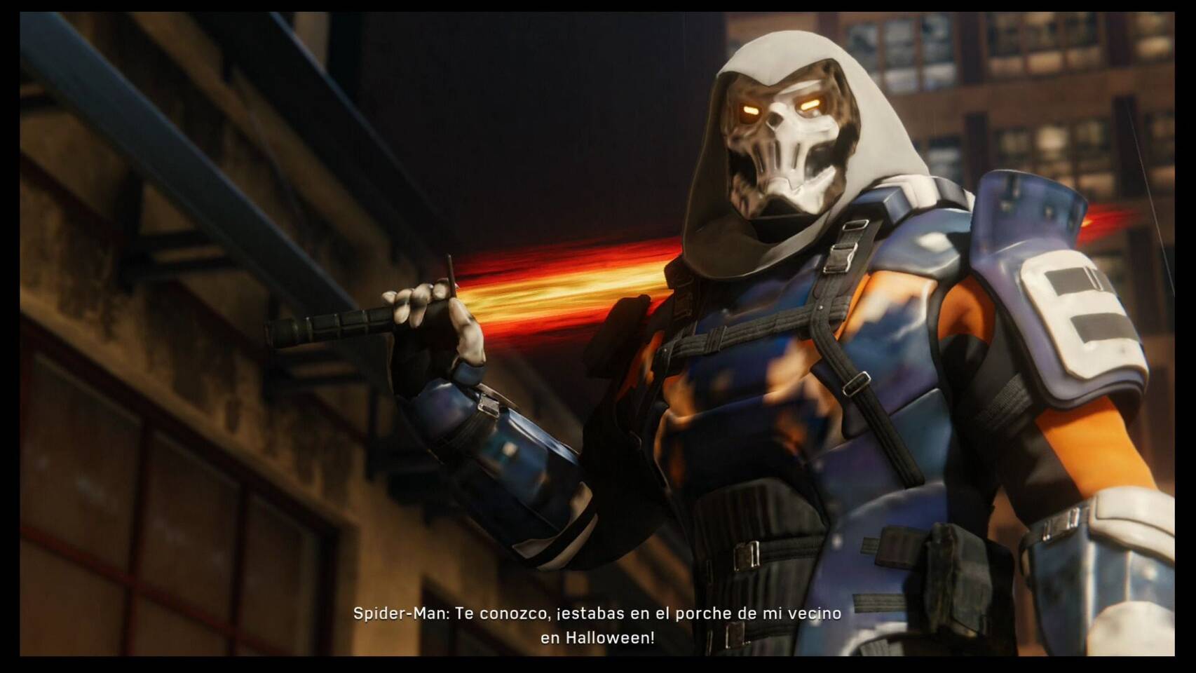 Jefe secreto Taskmaster en Spider-Man (PS4): cómo derrotarlo