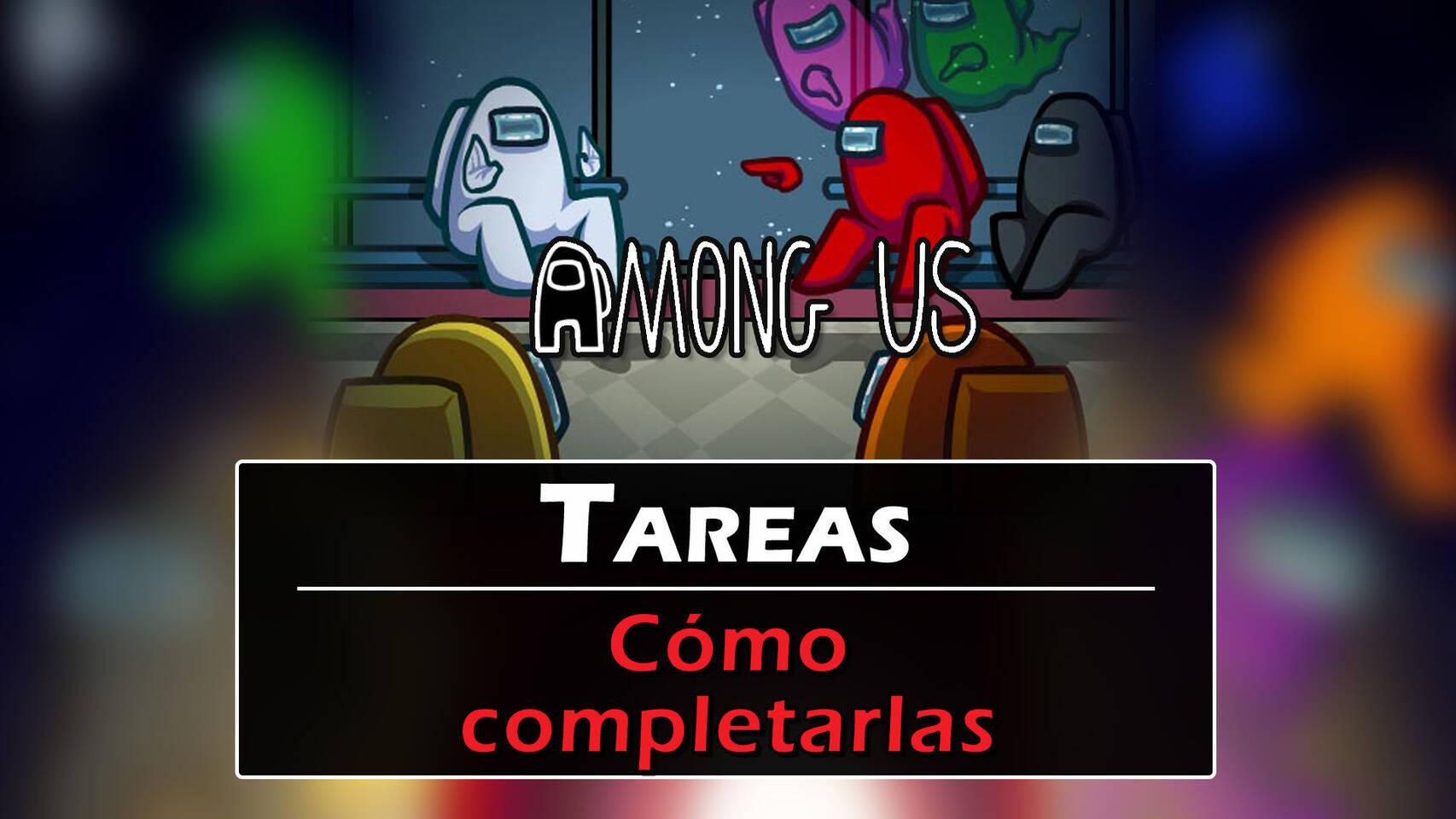 Among Us: Todos los tipos de Tareas y cómo completarlas