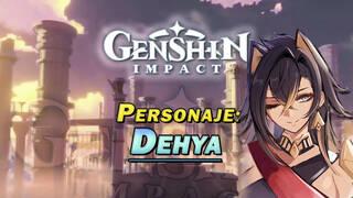 Dehya en Genshin Impact: Cómo conseguirla y habilidades