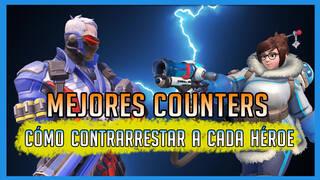 Overwatch 2: Mejores counters y cómo derrotar a cada personaje / Héroe
