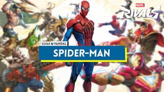 Spider-Man en Marvel Rivals: consejos, estrategias de equipo y habilidades