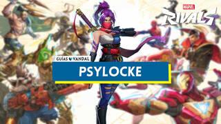 Psylocke en Marvel Rivals: consejos, estrategias de equipo y habilidades