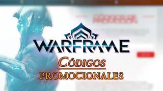 Códigos promocionales en Warframe: Todos los válidos y cómo activarlos