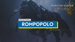 Rompopolo en Monster Hunter Wilds: Cómo derrotarle y recompensas